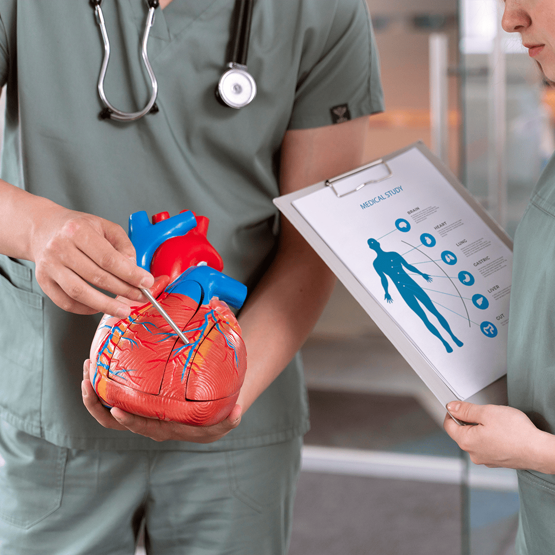 Concept Diagnostics: Cardiogram Test in Ahmedabad