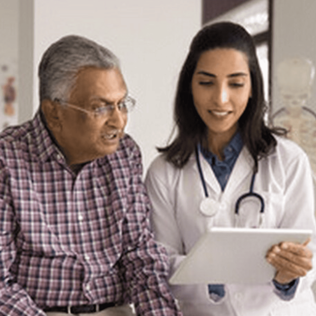 Concept Diagnostics: Senior Citizen Health Check up in Ahmedabad